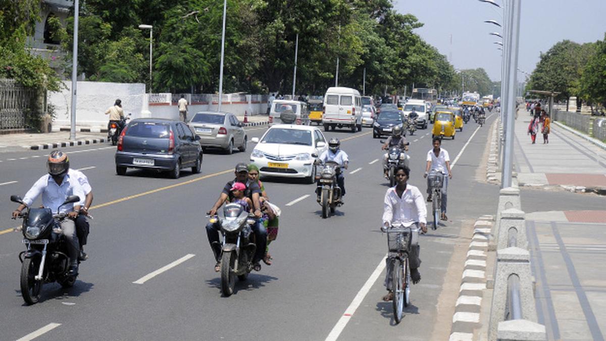 Bicycle sharing system likely in nine months - The Hindu