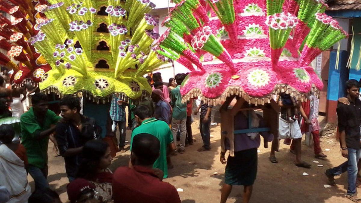 Prayers and penance - The Hindu