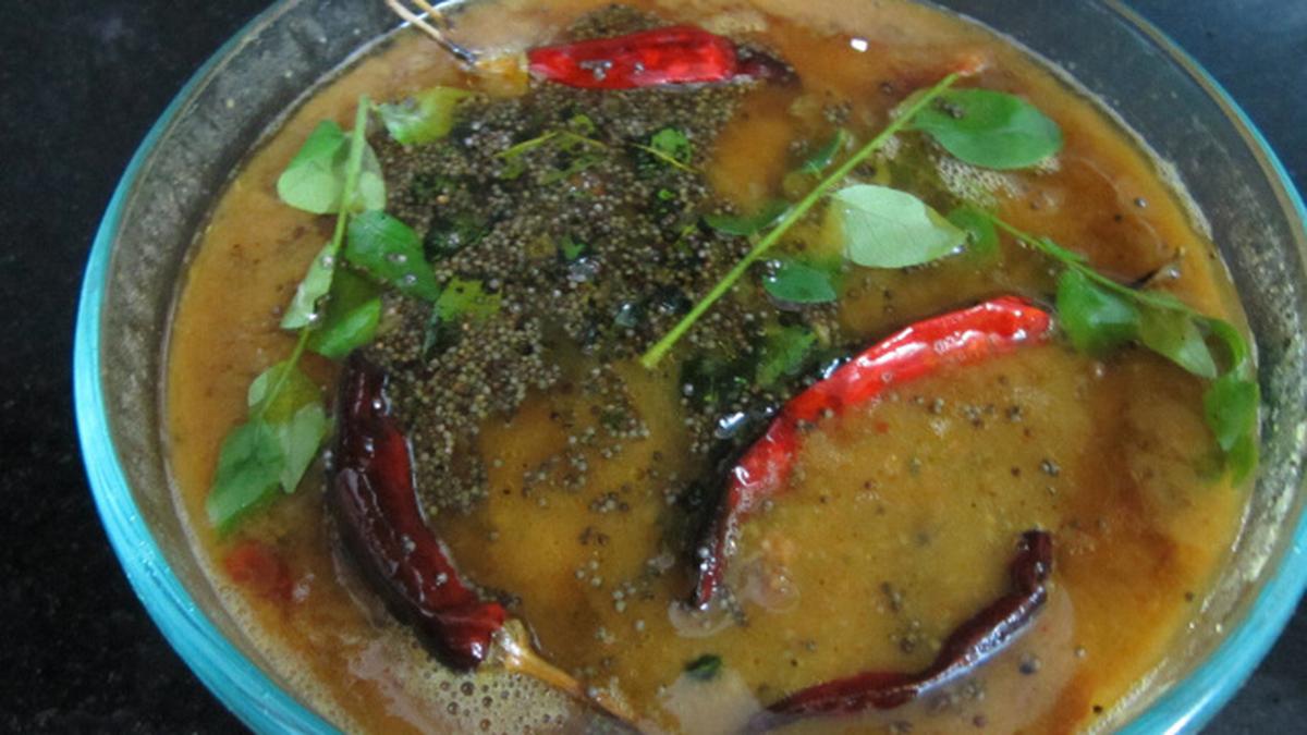 How to make… Mangu masiyal - The Hindu