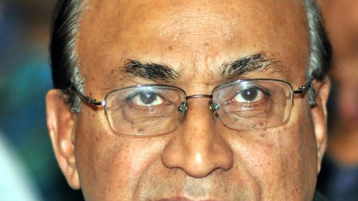 Veteran actor C.R. Simha dead - The Hindu