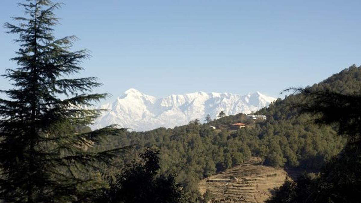 Cabinet approves mission to sustain Himalayan ecosystem - The Hindu