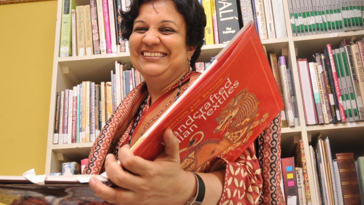 Threads of partnership - The Hindu