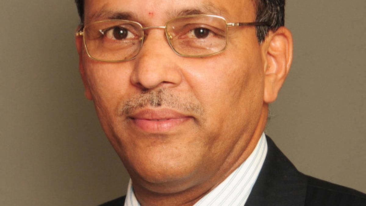 P. Madhusudan to take over as RINL CMD from Jan 1 - The Hindu