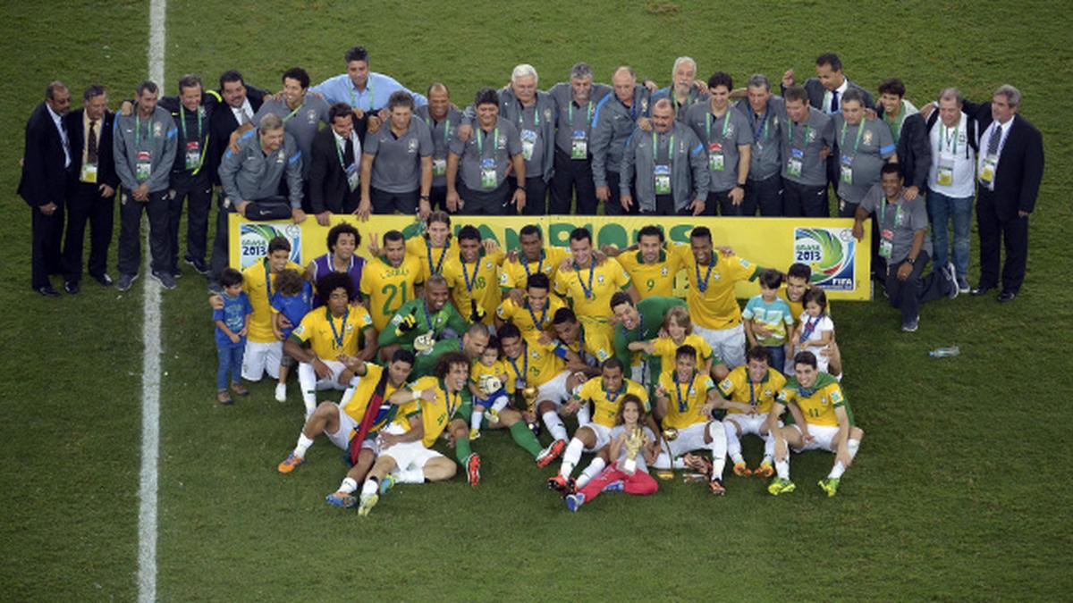 2014 FIFA World Cup - The Hindu