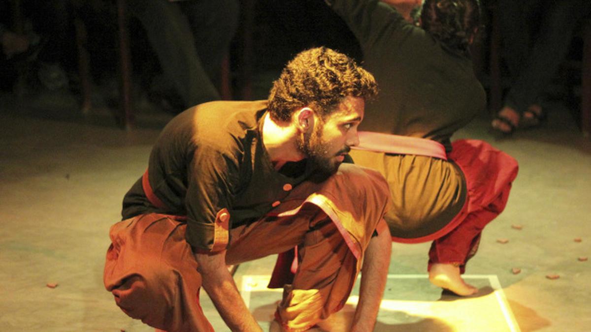 Games people play - The Hindu