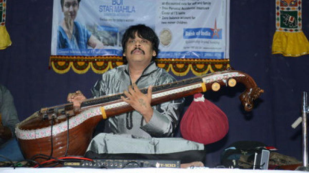 Musical prowess on display - The Hindu