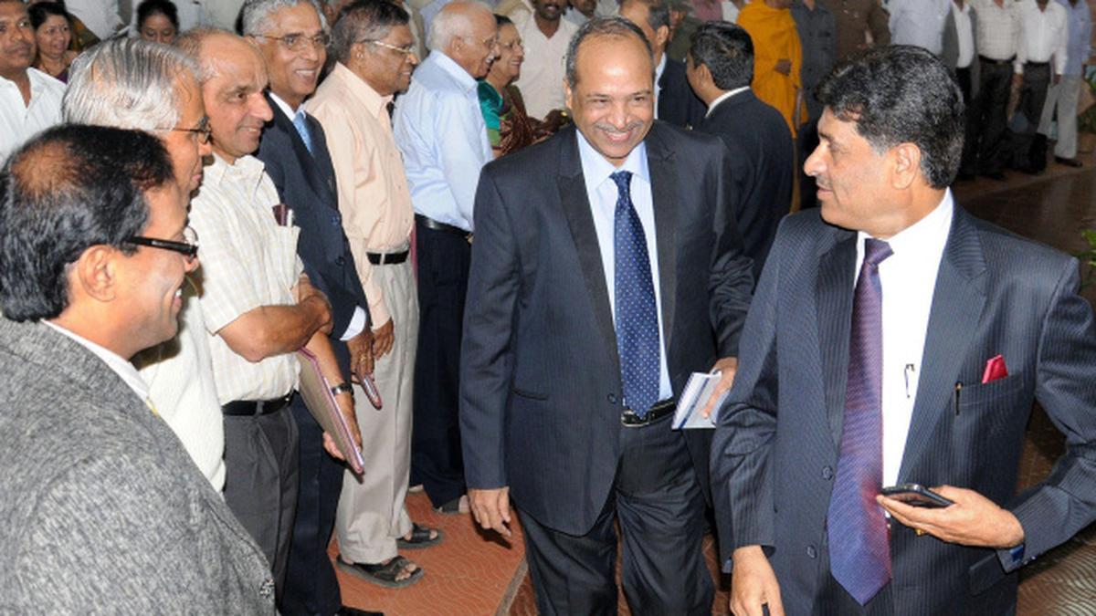 Panel set up to amend UGC Act - The Hindu