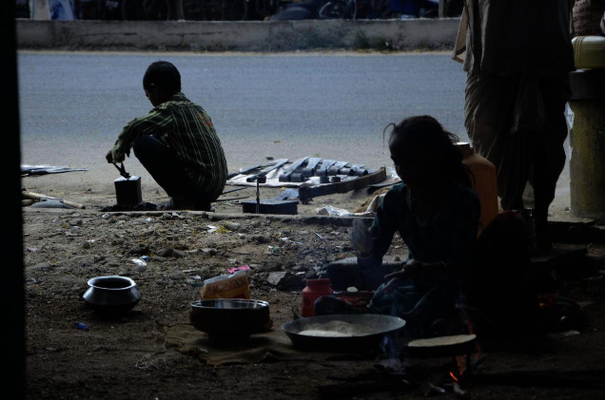 When the definition of poverty harms the poor - The Hindu