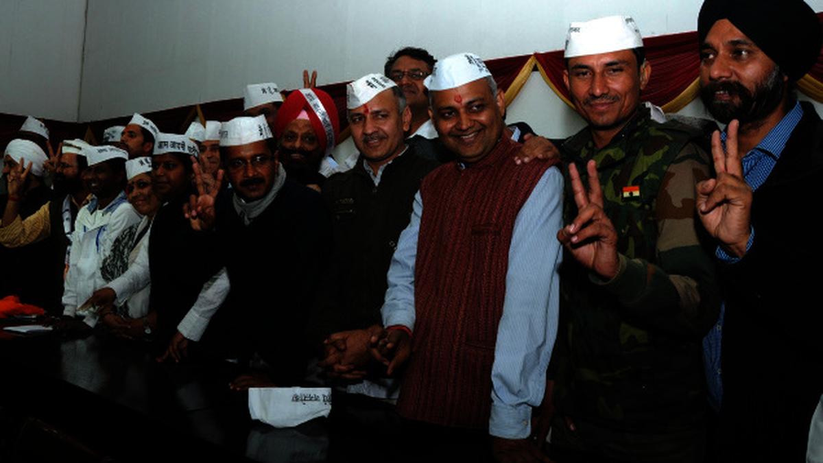 A new cap for a new beginning - The Hindu