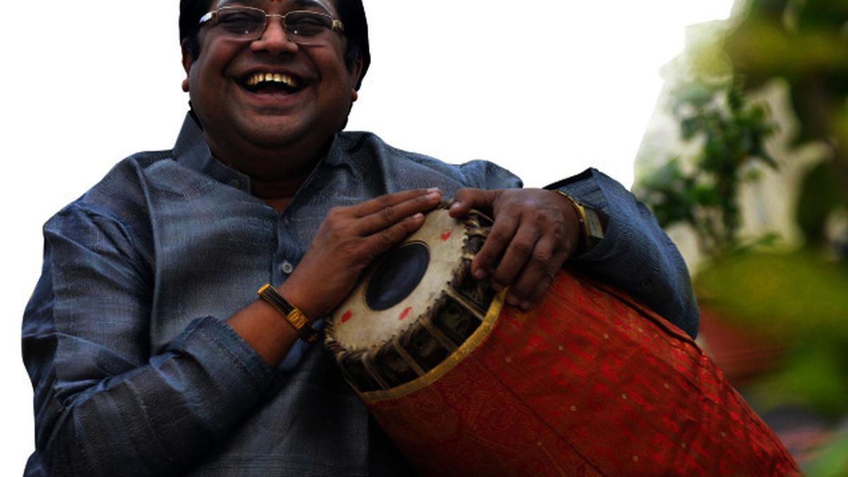 Bhaktha beats - The Hindu