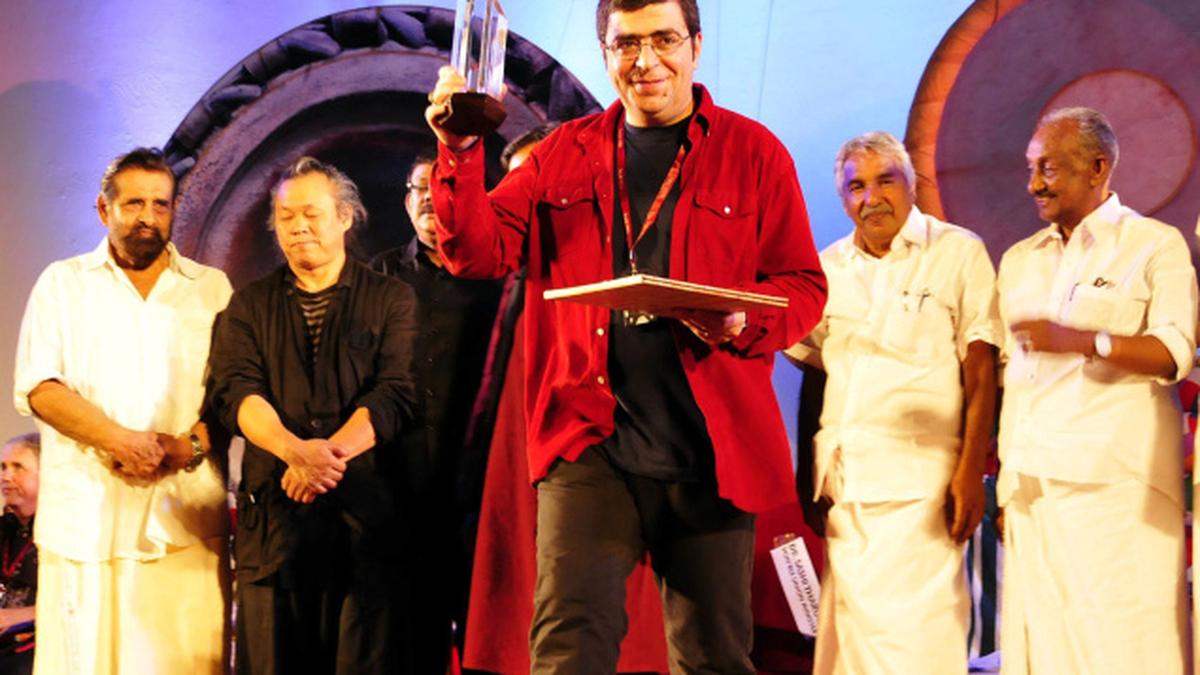 IFFK: Parviz wins Suvarna Chakoram - The Hindu