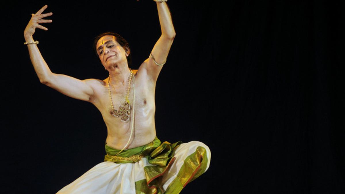 Dance like a man - The Hindu