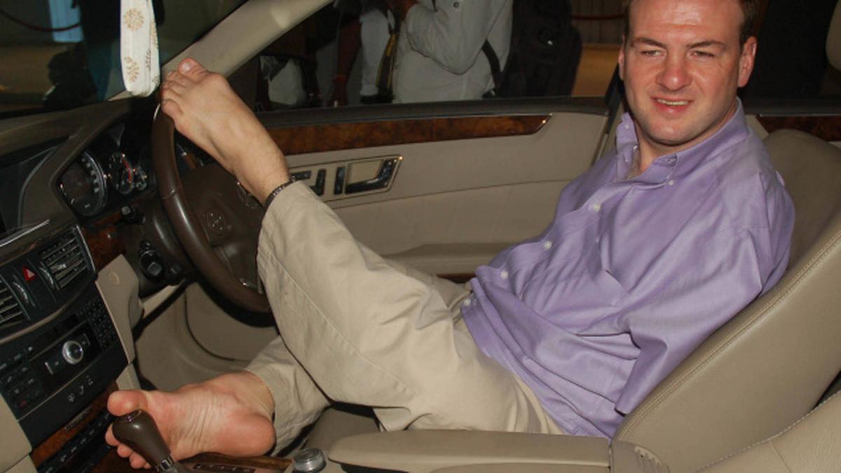 Foppe’s remarkable saga of hope - The Hindu