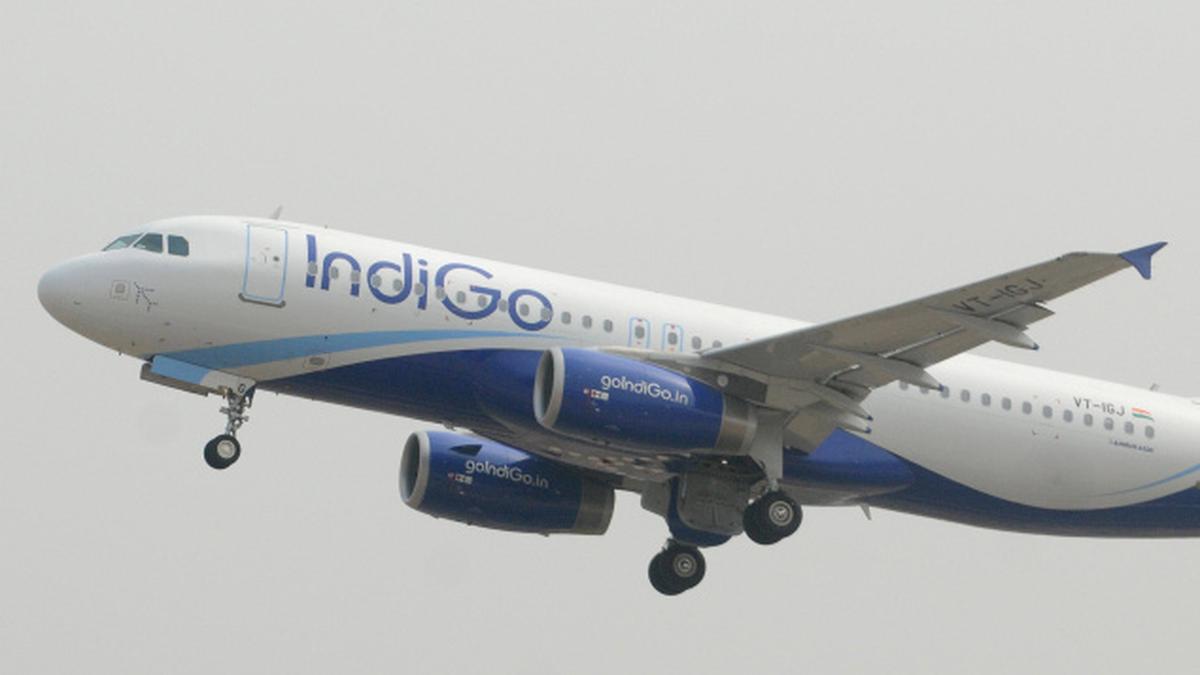IndiGo launches 10 new flights - The Hindu