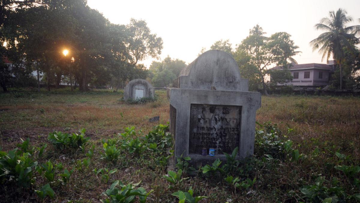 On a mission to preserve Jewish monuments in Mala - The Hindu