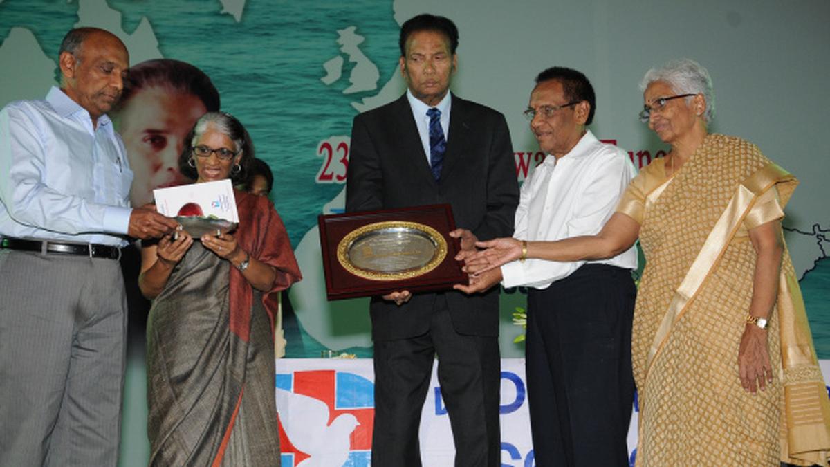 Justice P.C. Rao faults A.P. bifurcation process - The Hindu