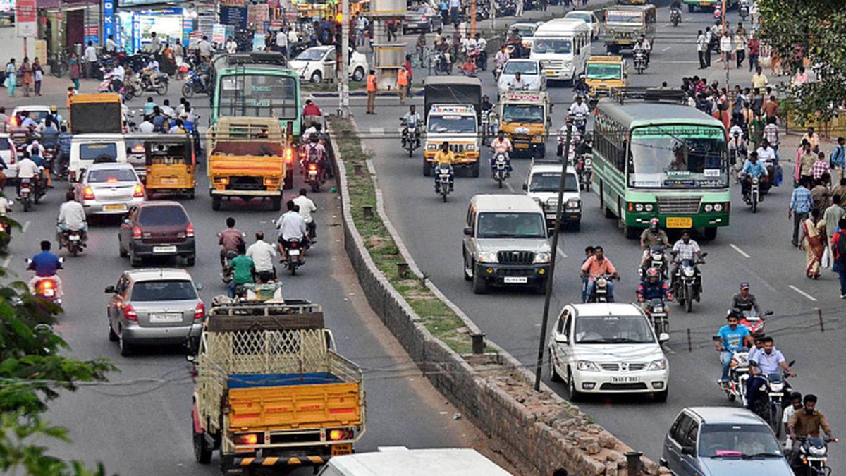 Coimbatore infrastructure projects set to take off - The Hindu