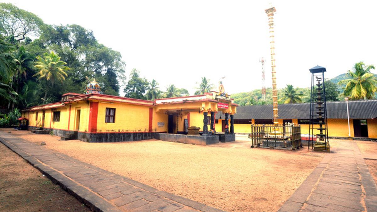 The mountain trails of a divine legend - The Hindu