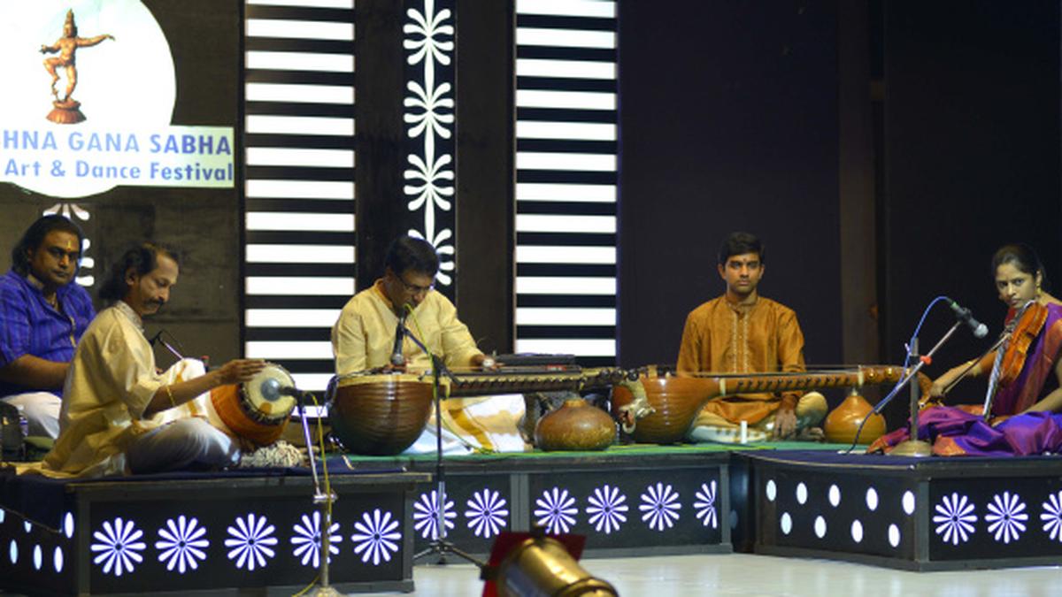 Enveloped by serenity - The Hindu