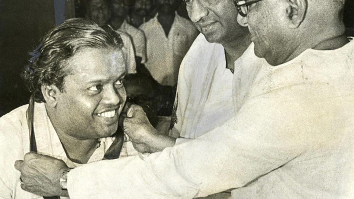 Temple bell timbre - The Hindu