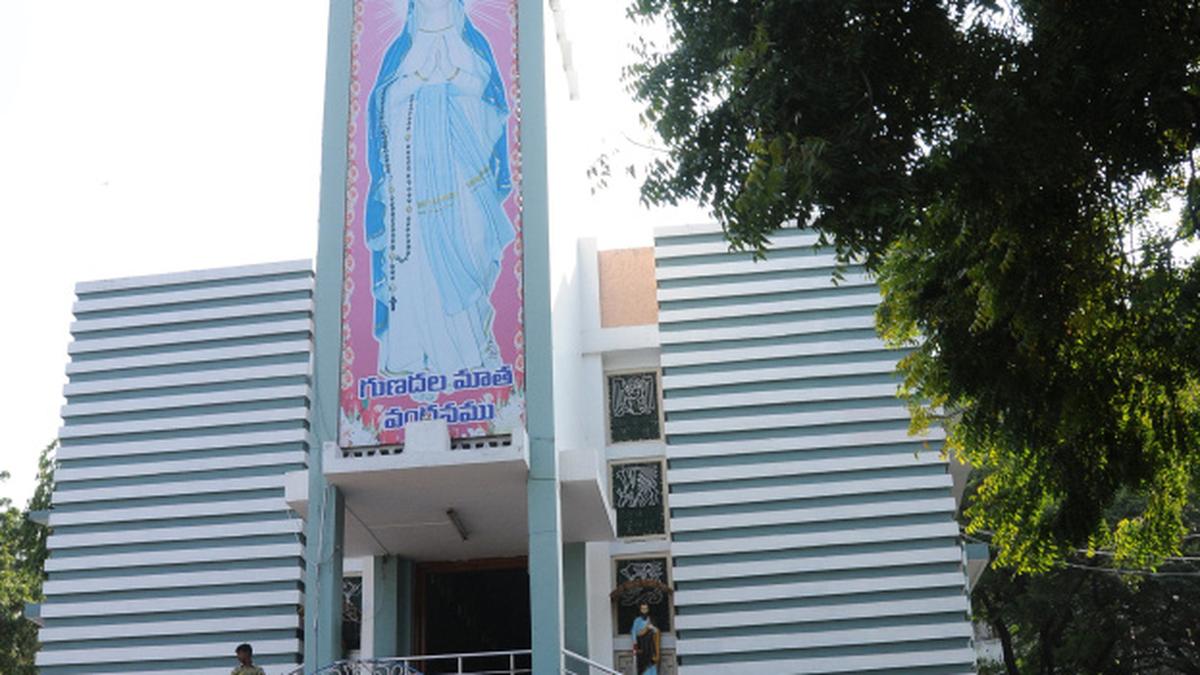 Gunadala, a place steeped in history - The Hindu