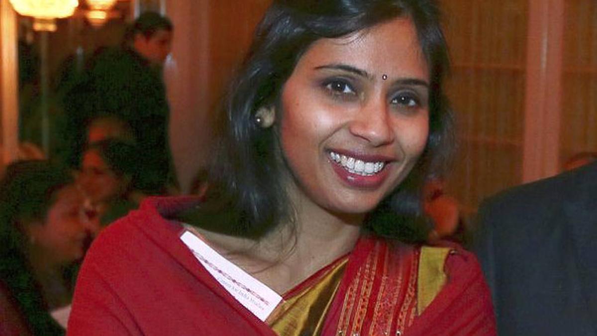 Online petition to drop charges against Devyani launched - The Hindu
