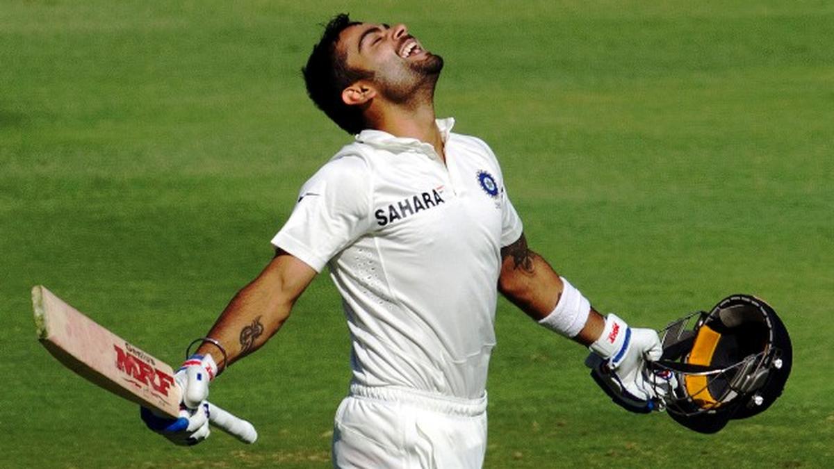 Kohli jumps to career-best rankings after Johannesburg heroics - The Hindu