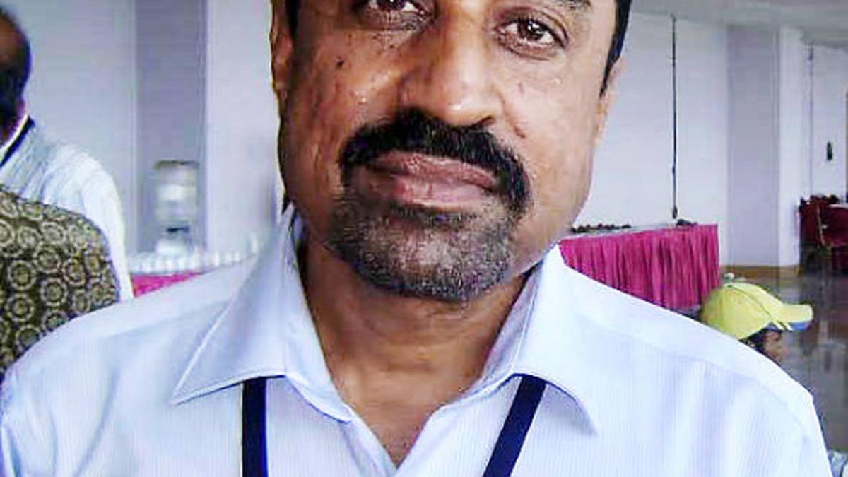 New secretary for HCA - The Hindu