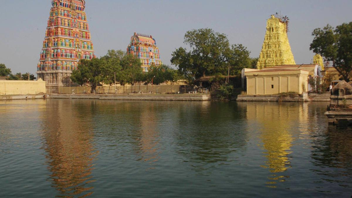 Hidden gems of Ramnad - The Hindu