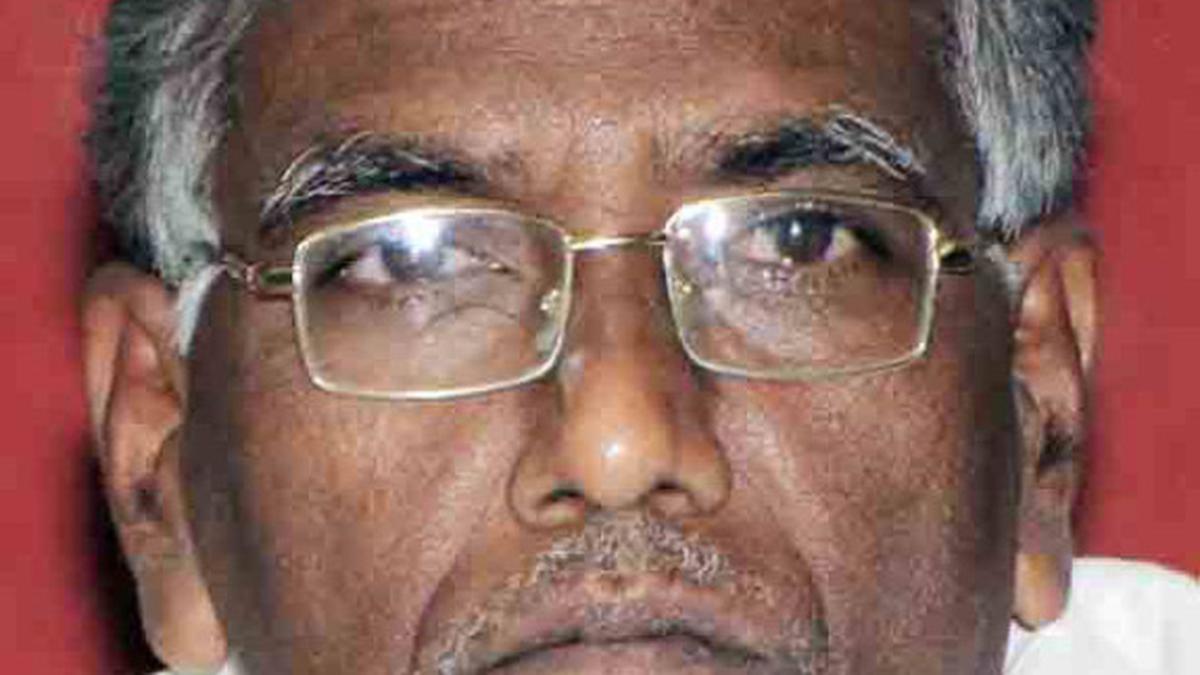 Bhoomaiah death: is it a murder? - The Hindu