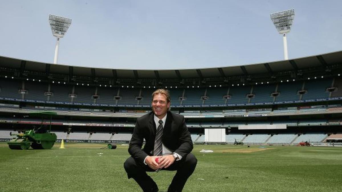 MCG crowd breaks test attendance world record - The Hindu