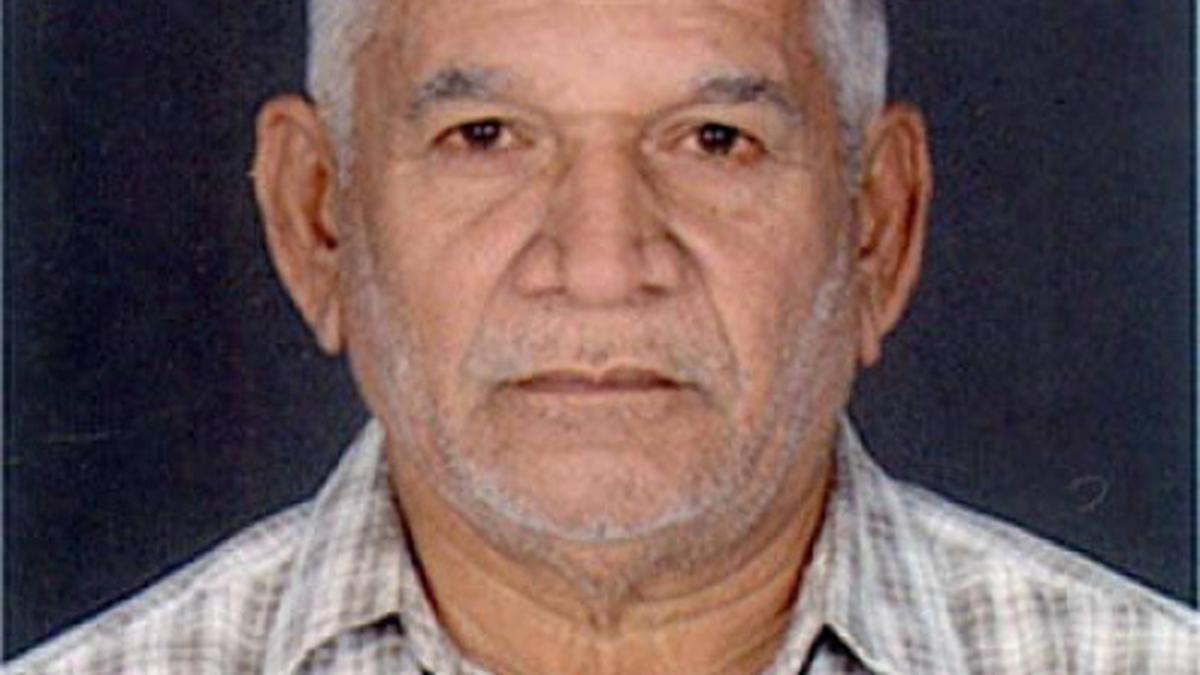 S.R. Beedu passes away - The Hindu