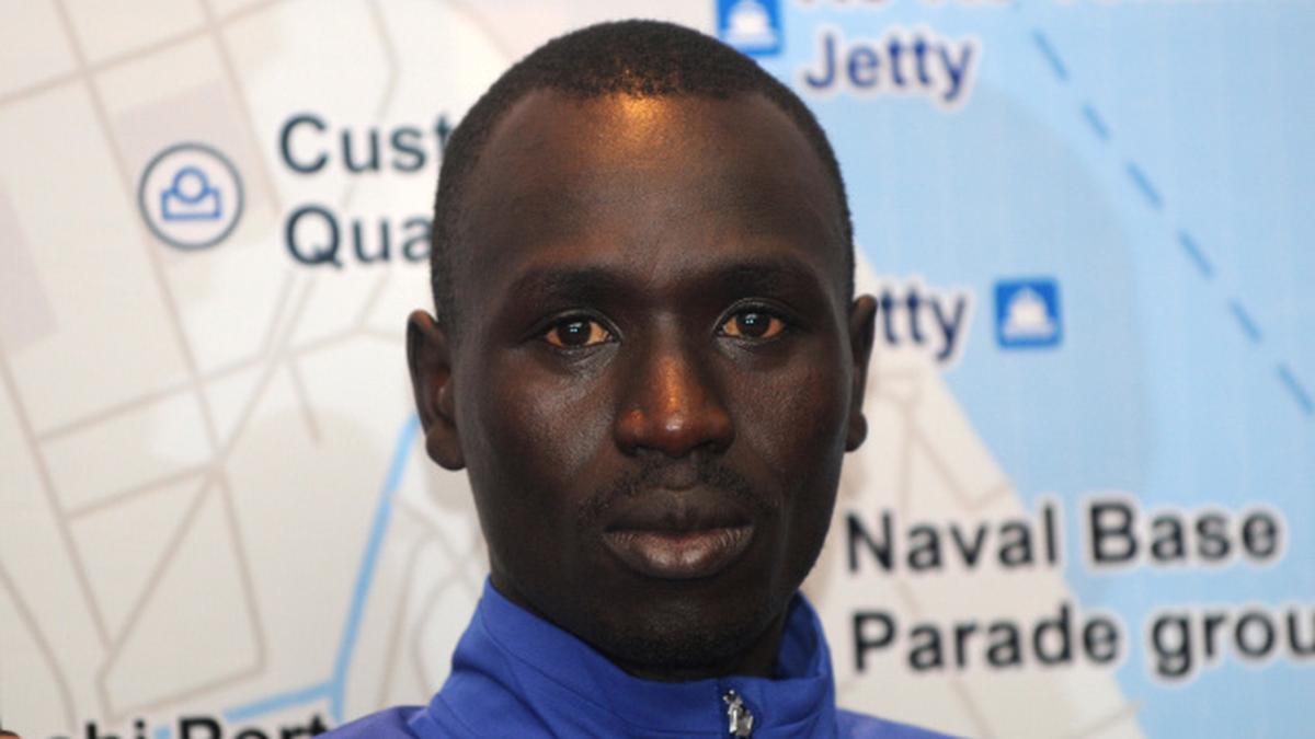 Mutai hopes to break his personal best - The Hindu