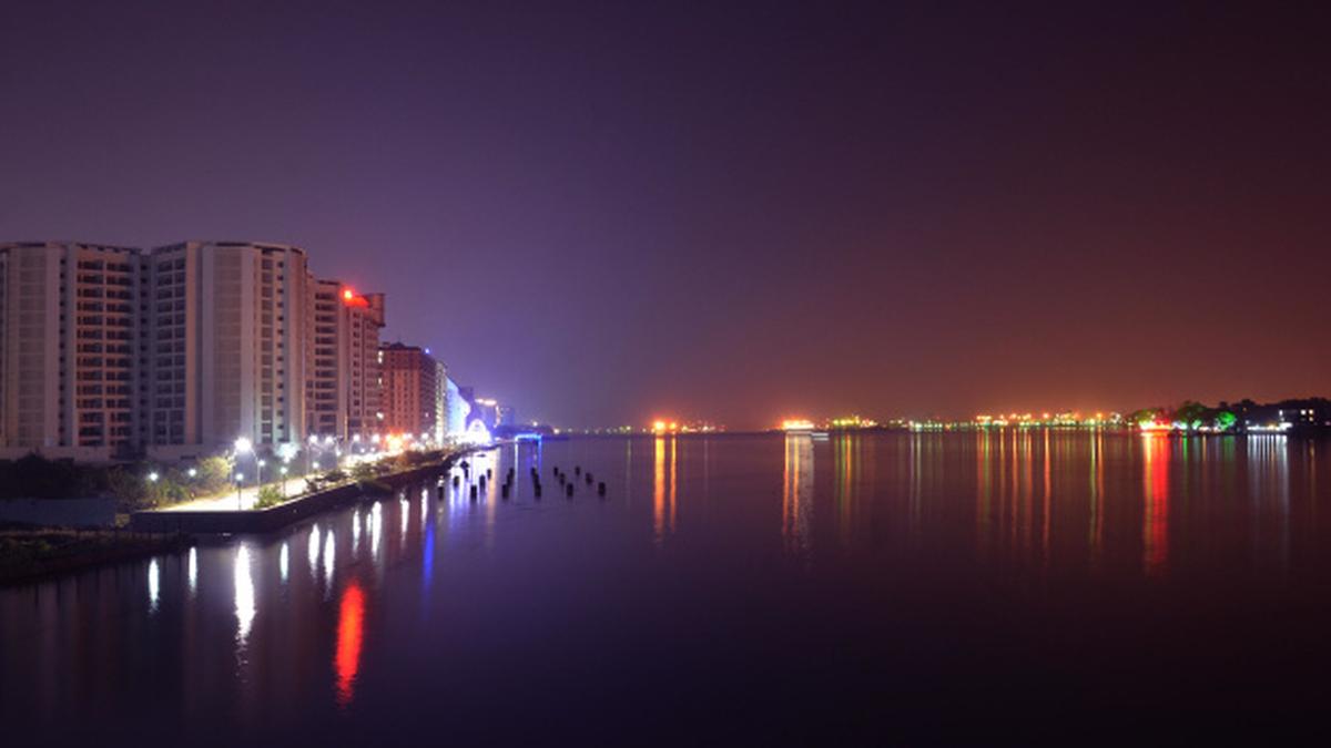 Kochi reloaded - The Hindu