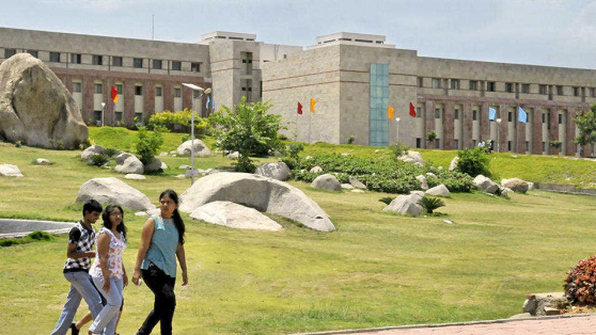 BITS-Pilani students get huge pre-placement offers - The Hindu