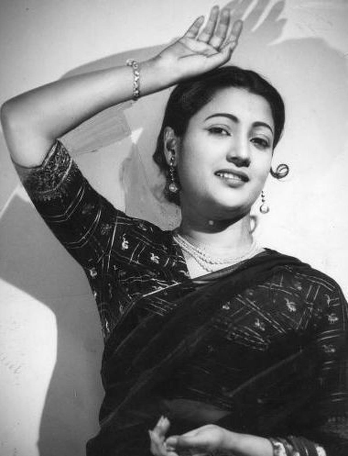 Suchitra- the star who became invisible - The Hindu