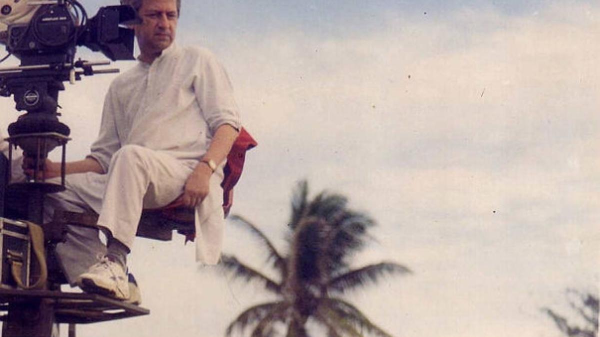 Kumar Shahani - The Hindu