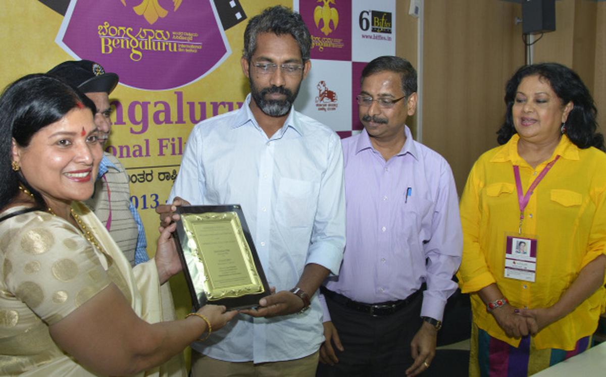 ‘Fandry is really my own story’ - The Hindu