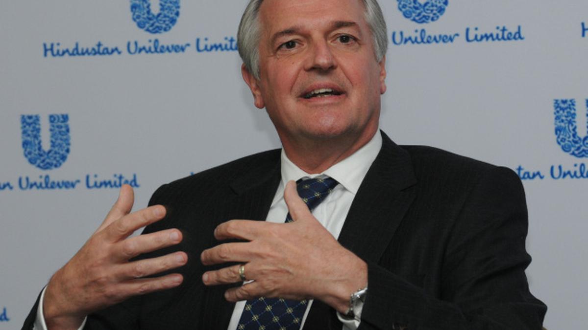 Higher royalty “no big deal”, says Unilever CEO Paul Polman - The Hindu