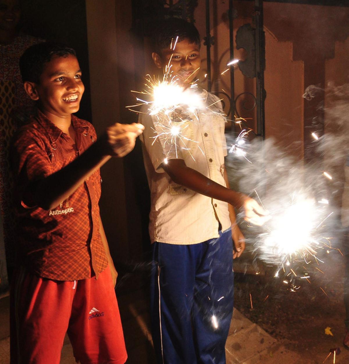 Will it be a cracker of a Deepavali? - The Hindu