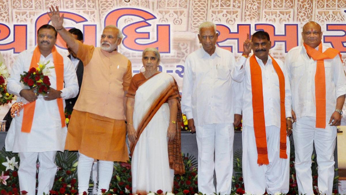 No place in Delhi for false promises, says Modi - The Hindu