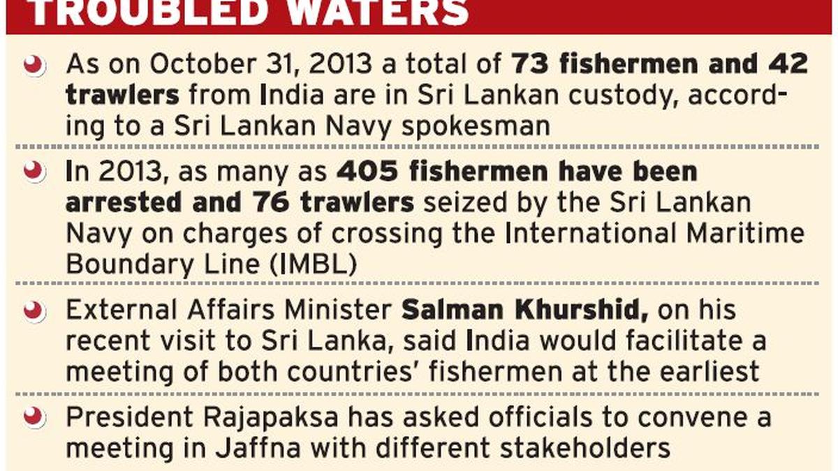 As Indian trawlers charge ahead, these fishermen are all at sea - The Hindu