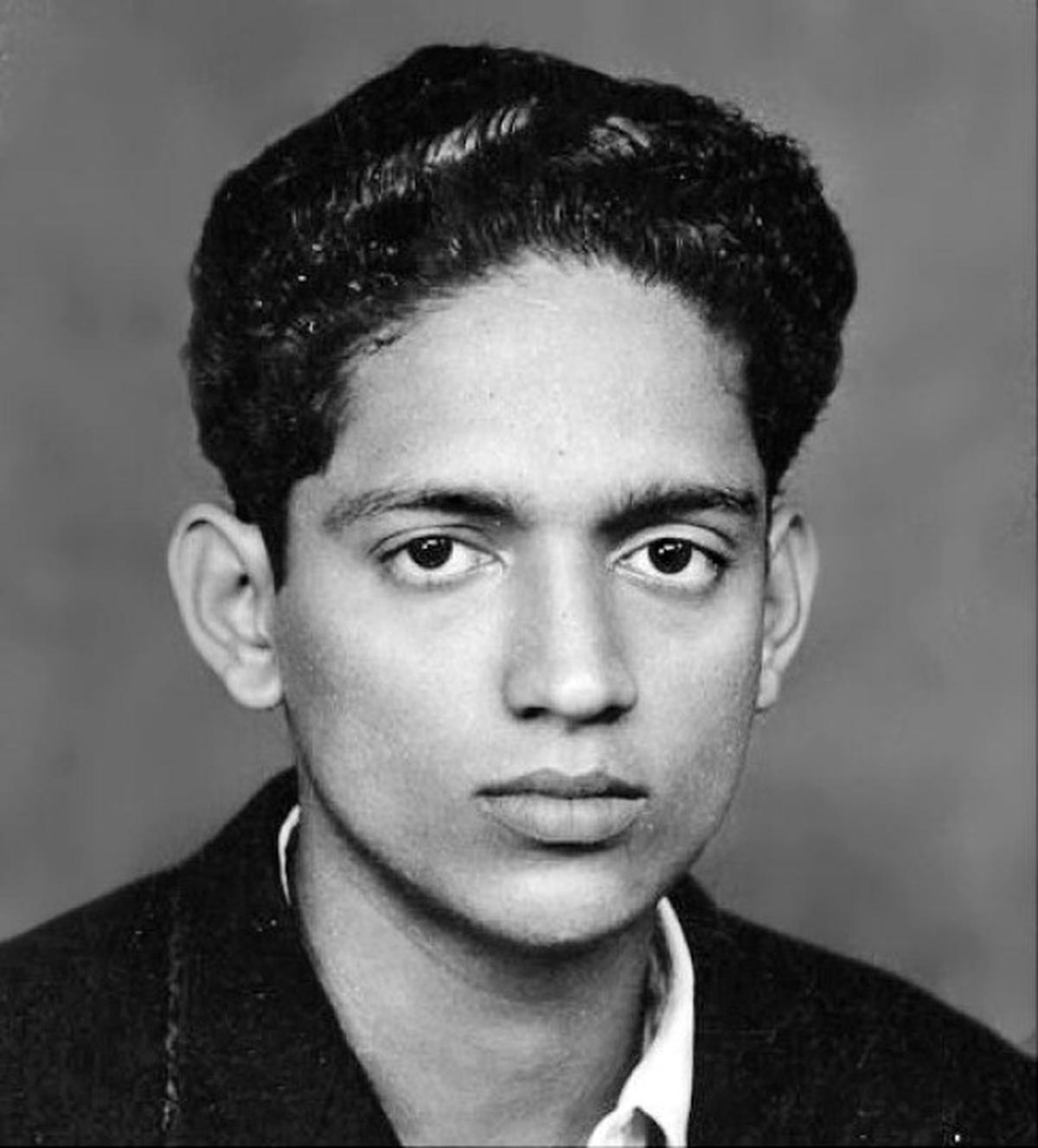 Mohan Rai passes away - The Hindu