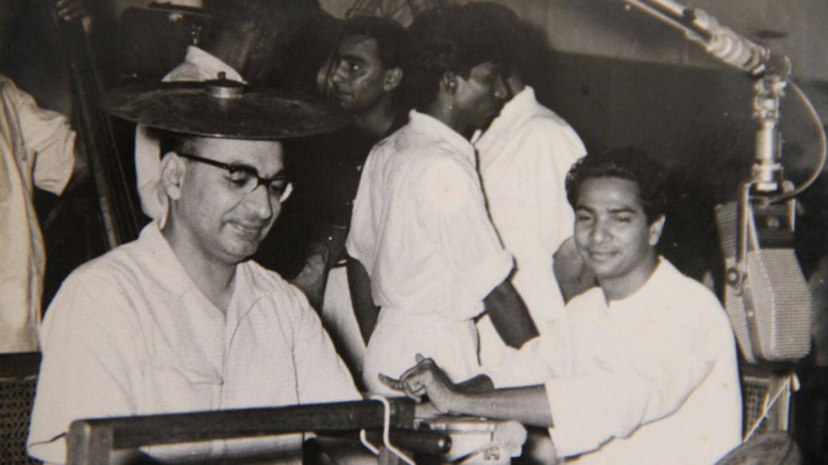 Those who made real music - The Hindu