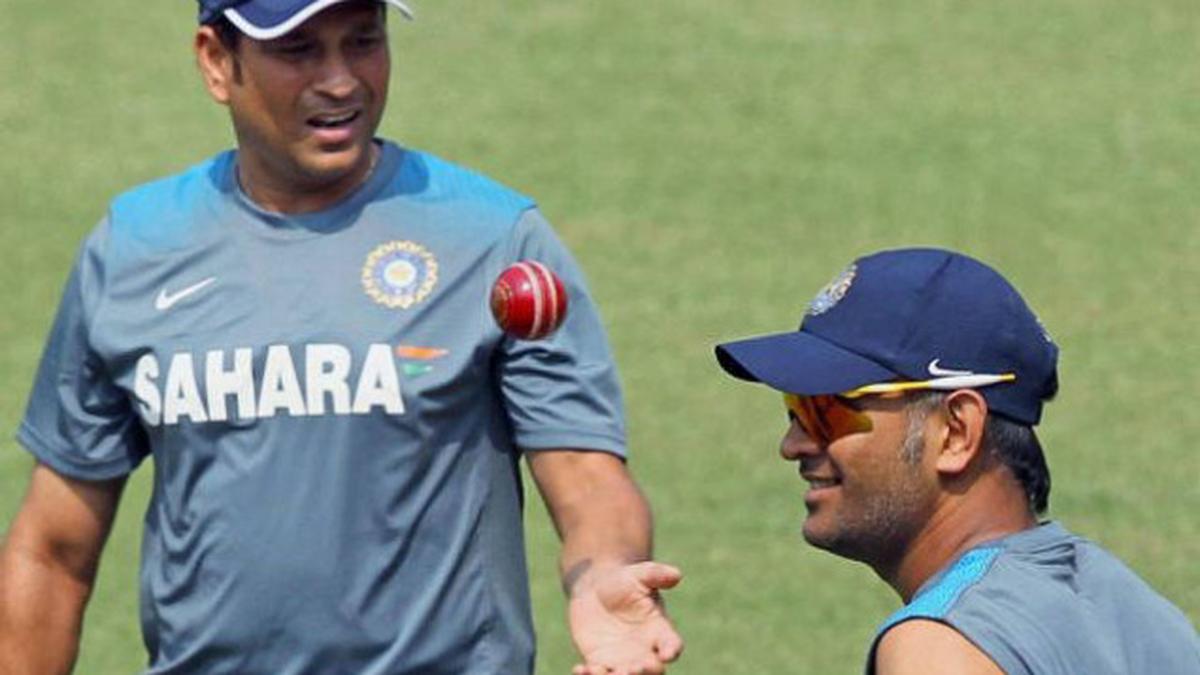 India needs a genuine all-rounder: Dhoni - The Hindu