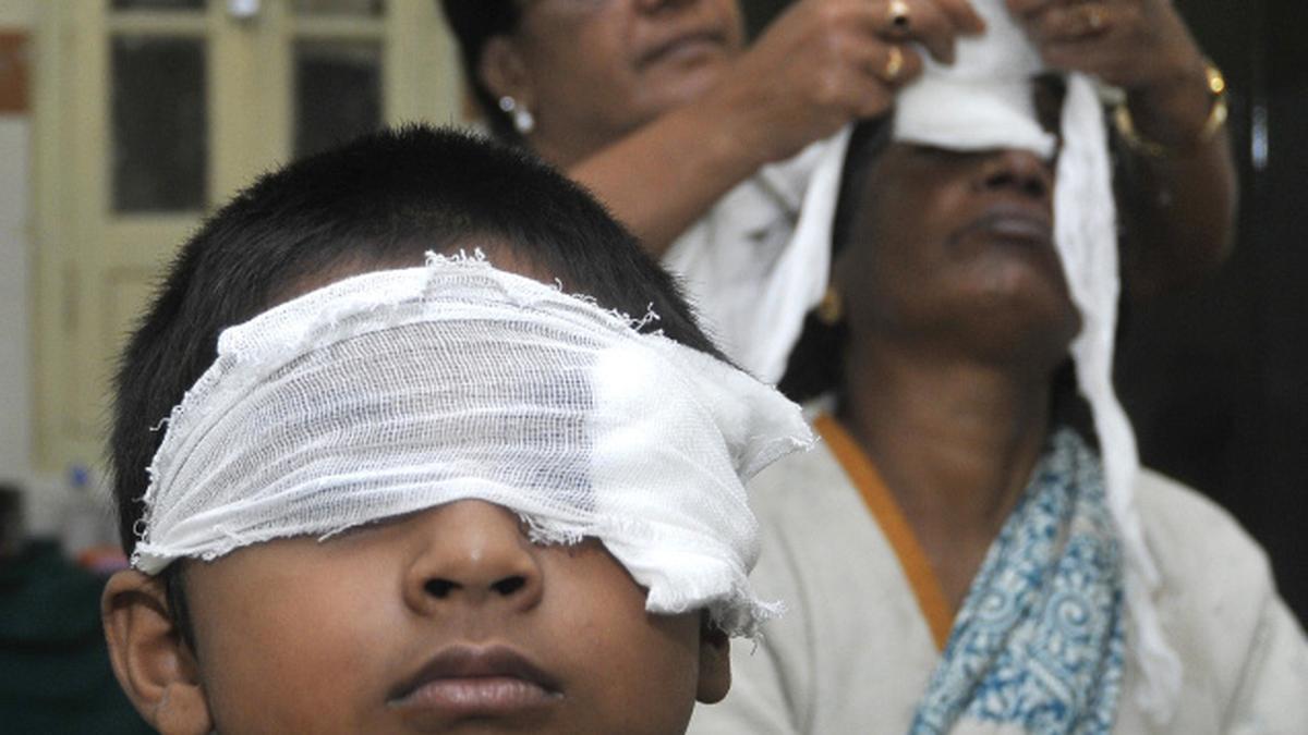 ‘Most firecracker victims are children’ - The Hindu