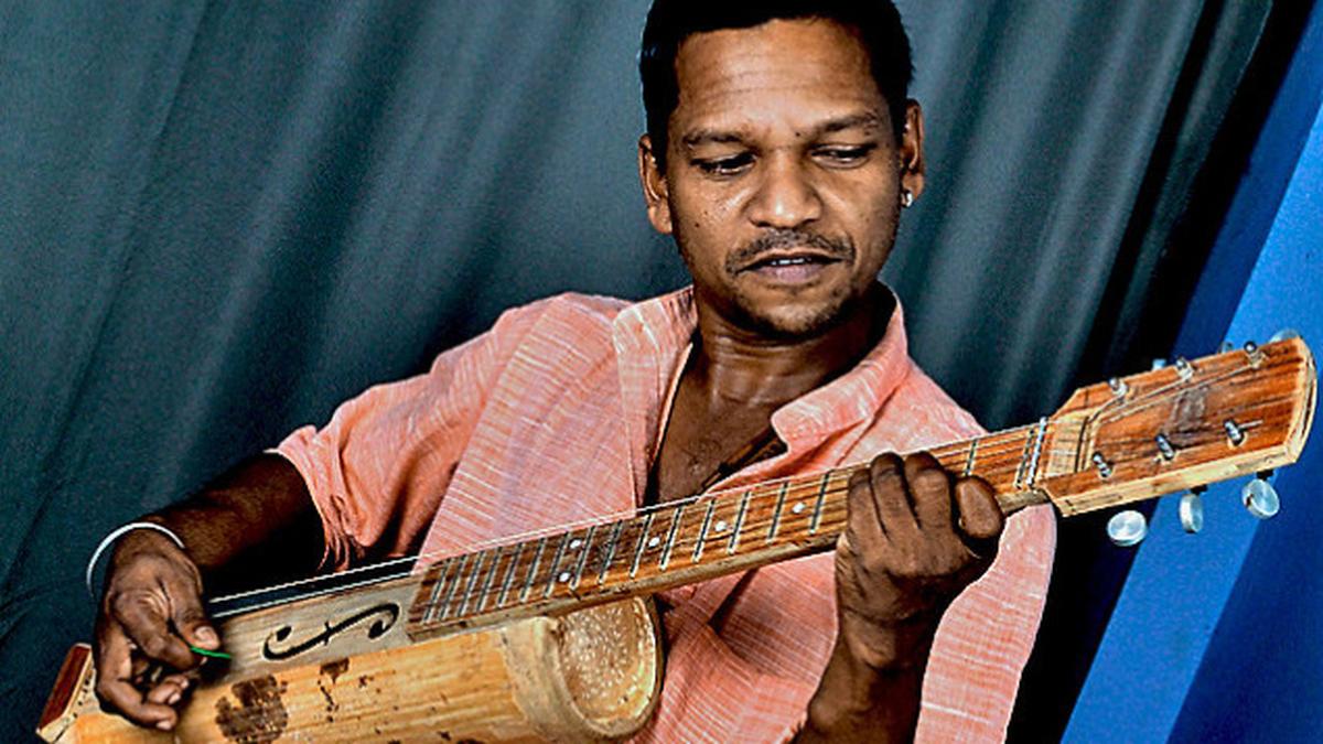 Reinventing the ancient tradition of creating music from bamboo - The Hindu