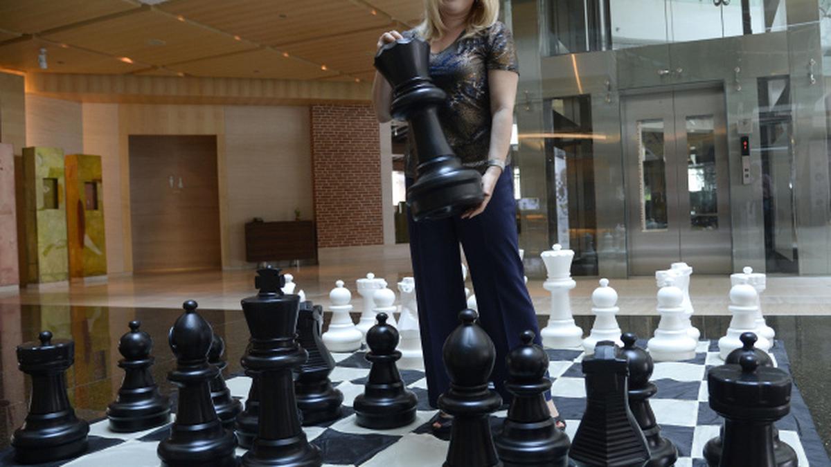 Meet the Polgar who started it all - The Hindu