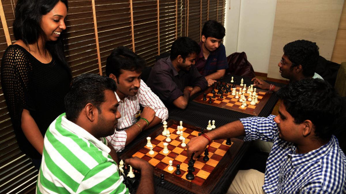 Local stars relish world championship in Chennai - The Hindu