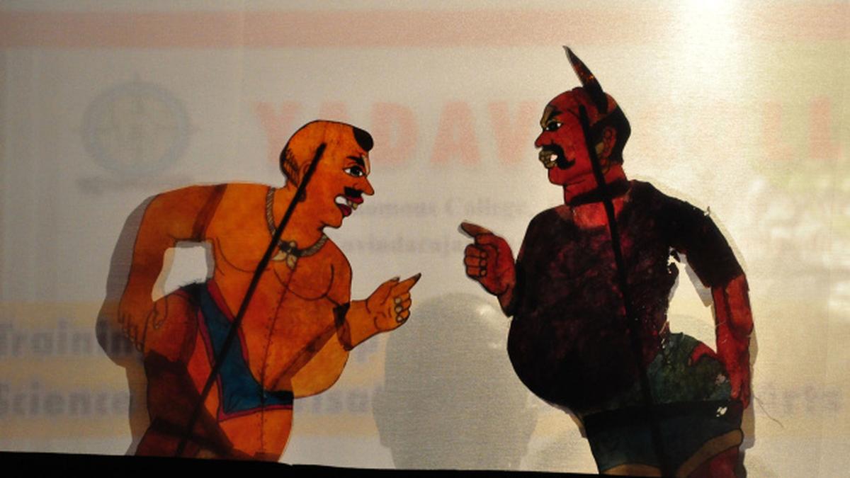 Tamil Nadu's folk art forms for wider reach - The Hindu